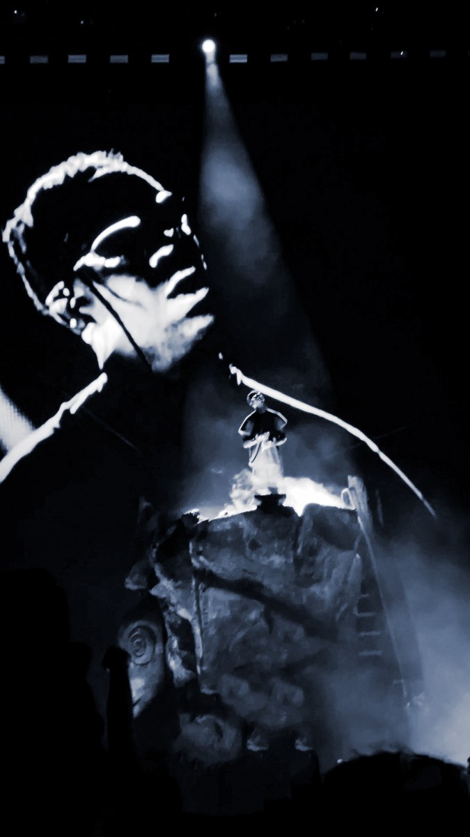 Concert Review: Travis Scott, Auckland, October 30, 2024 – Youth Hub